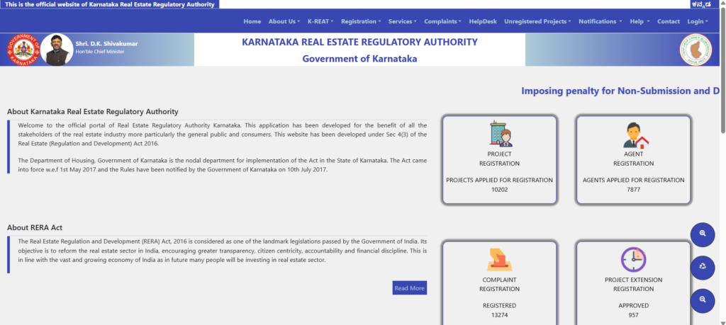 Karnataka RERA (K-RERA): Complete Guide for Homebuyers 2026